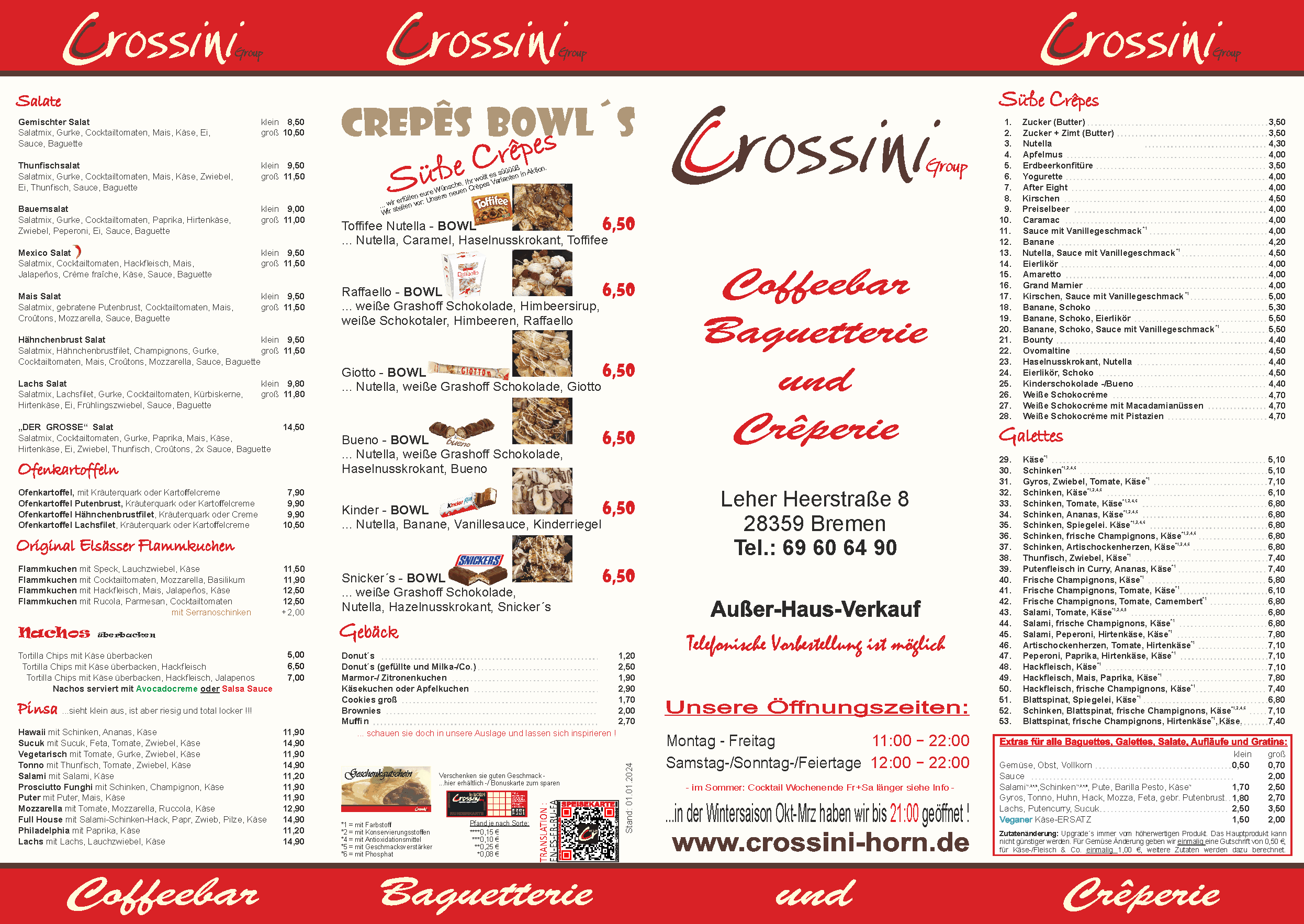 HOME - crossini-horn.de